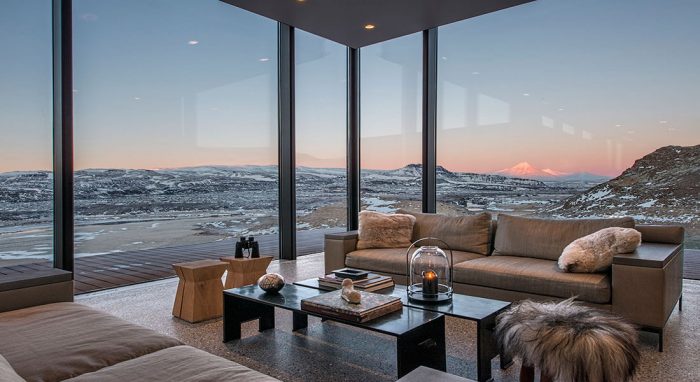 Private Luxury Villas and Houses in Iceland | inlux.is